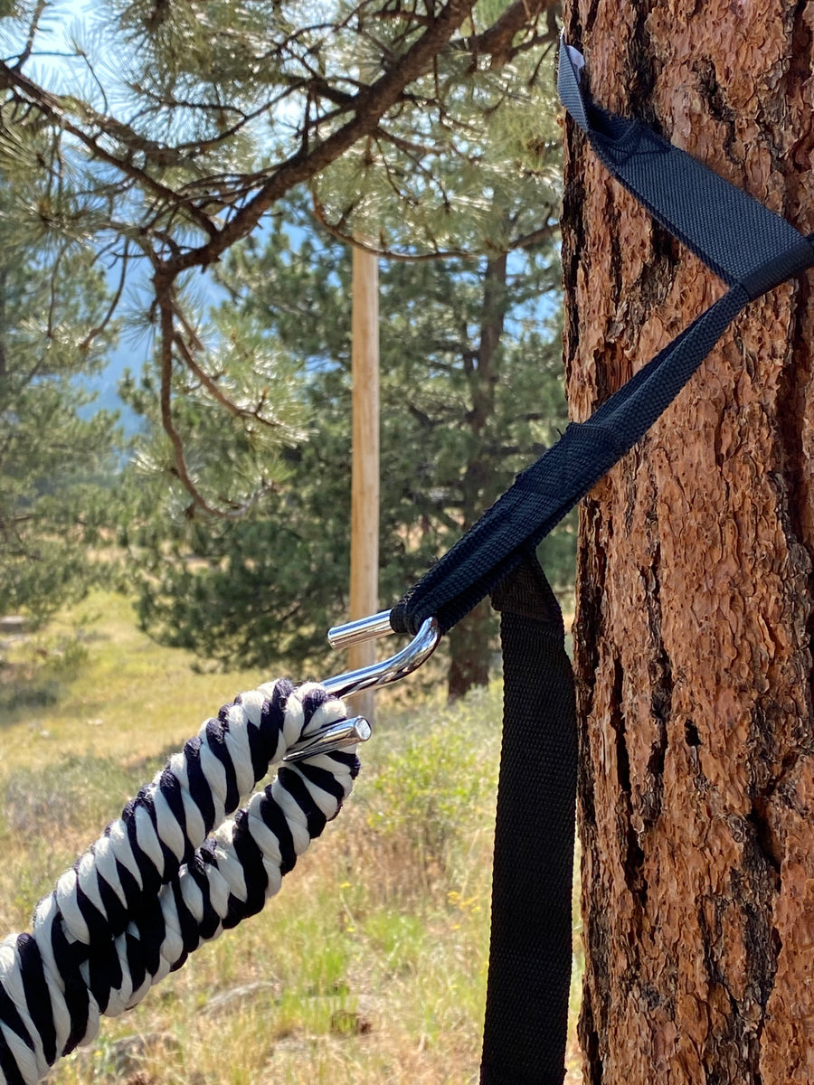 Carnival Blue Large Hammock – Loom Colorado